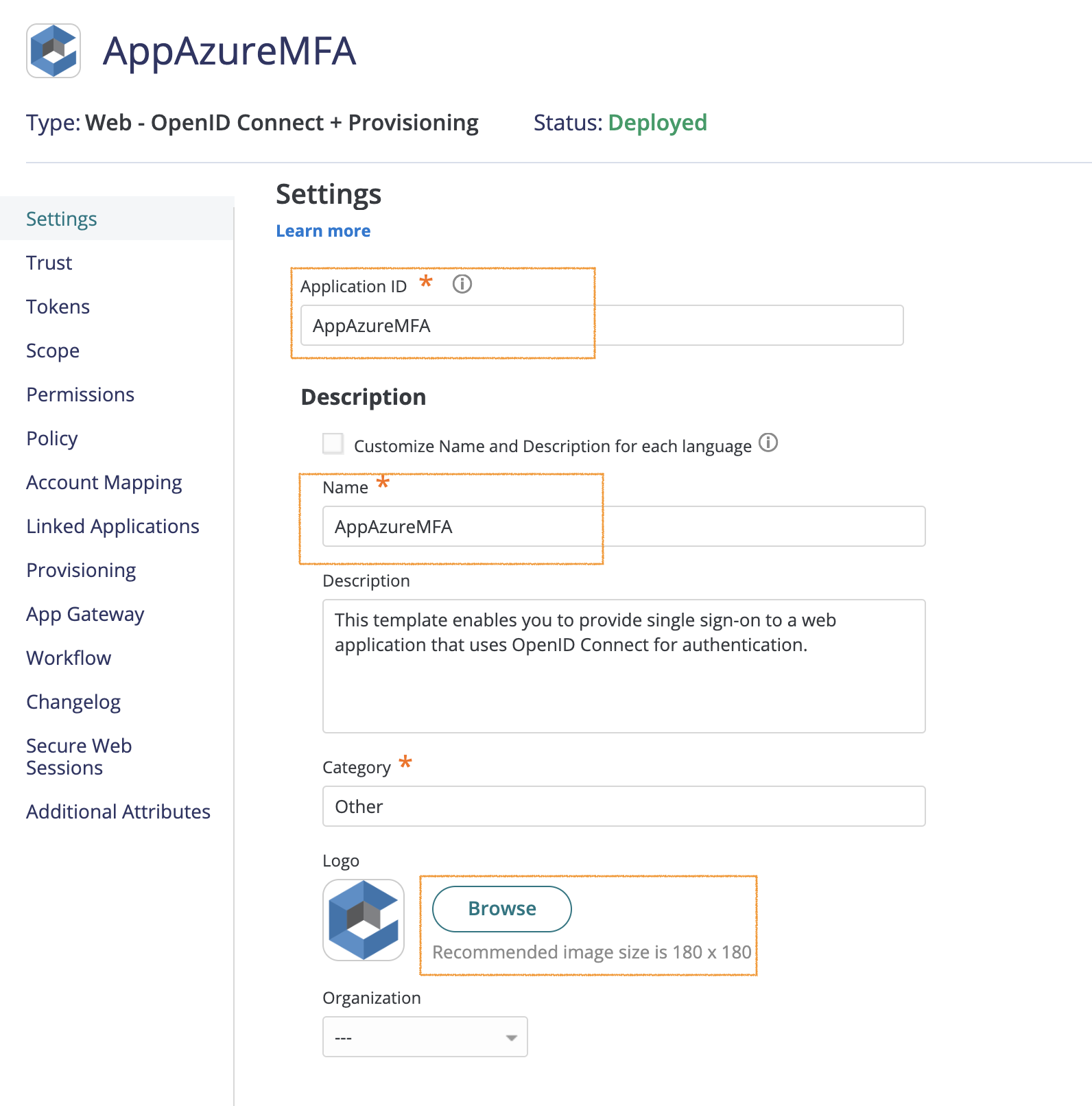 Adding CyberArk Identity as an External Authentication method in Entra ID – sme-access