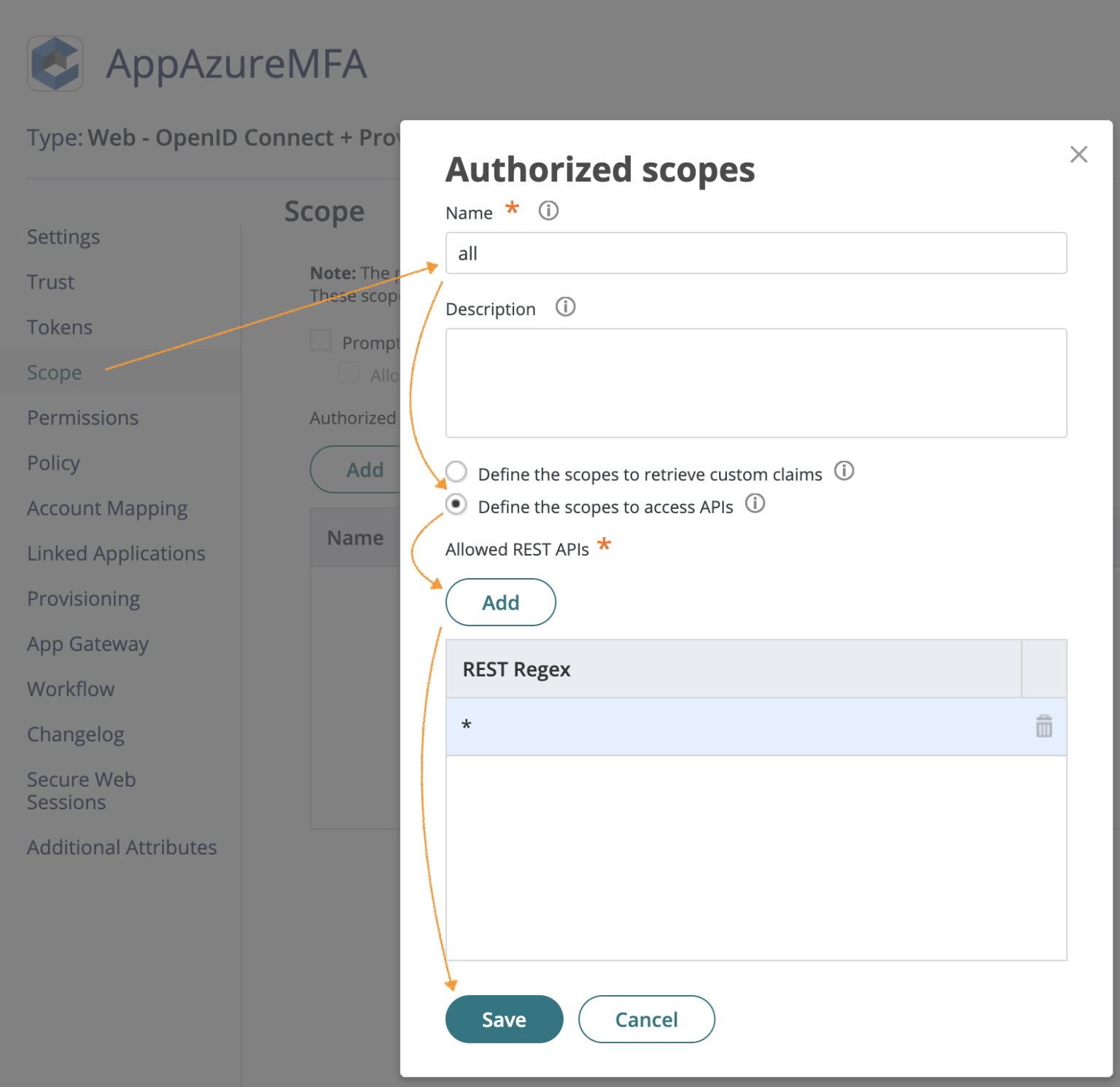Adding CyberArk Identity as an External Authentication method in Entra ID – sme-access