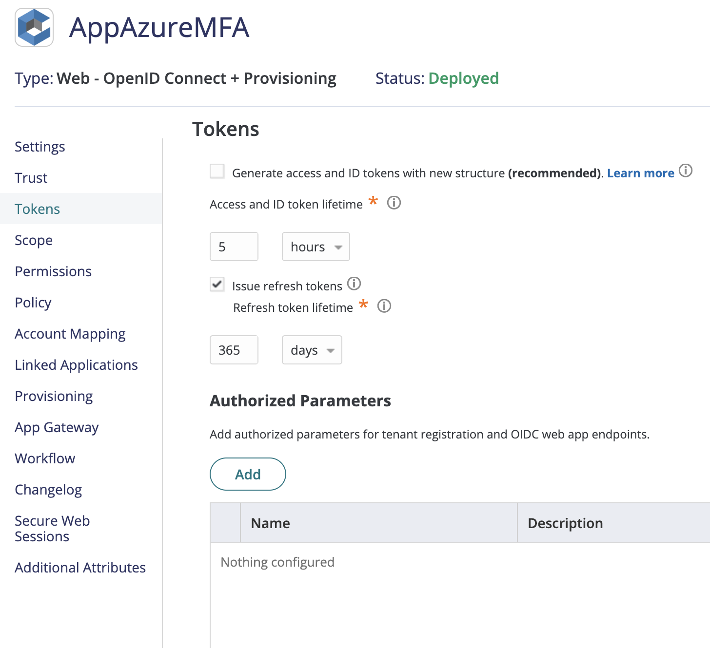 Adding CyberArk Identity as an External Authentication method in Entra ID – sme-access
