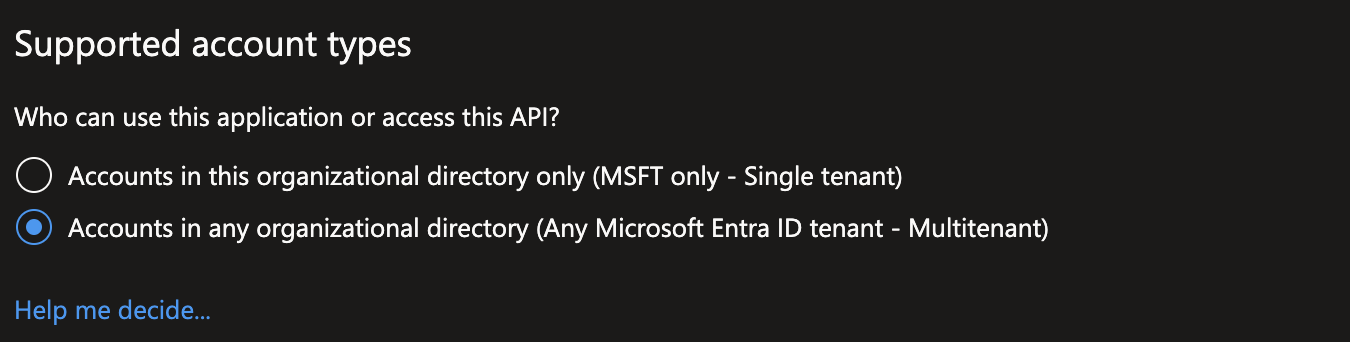 Adding CyberArk Identity as an External Authentication method in Entra ID – sme-access