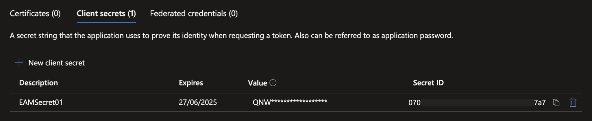 Adding CyberArk Identity as an External Authentication method in Entra ID – sme-access