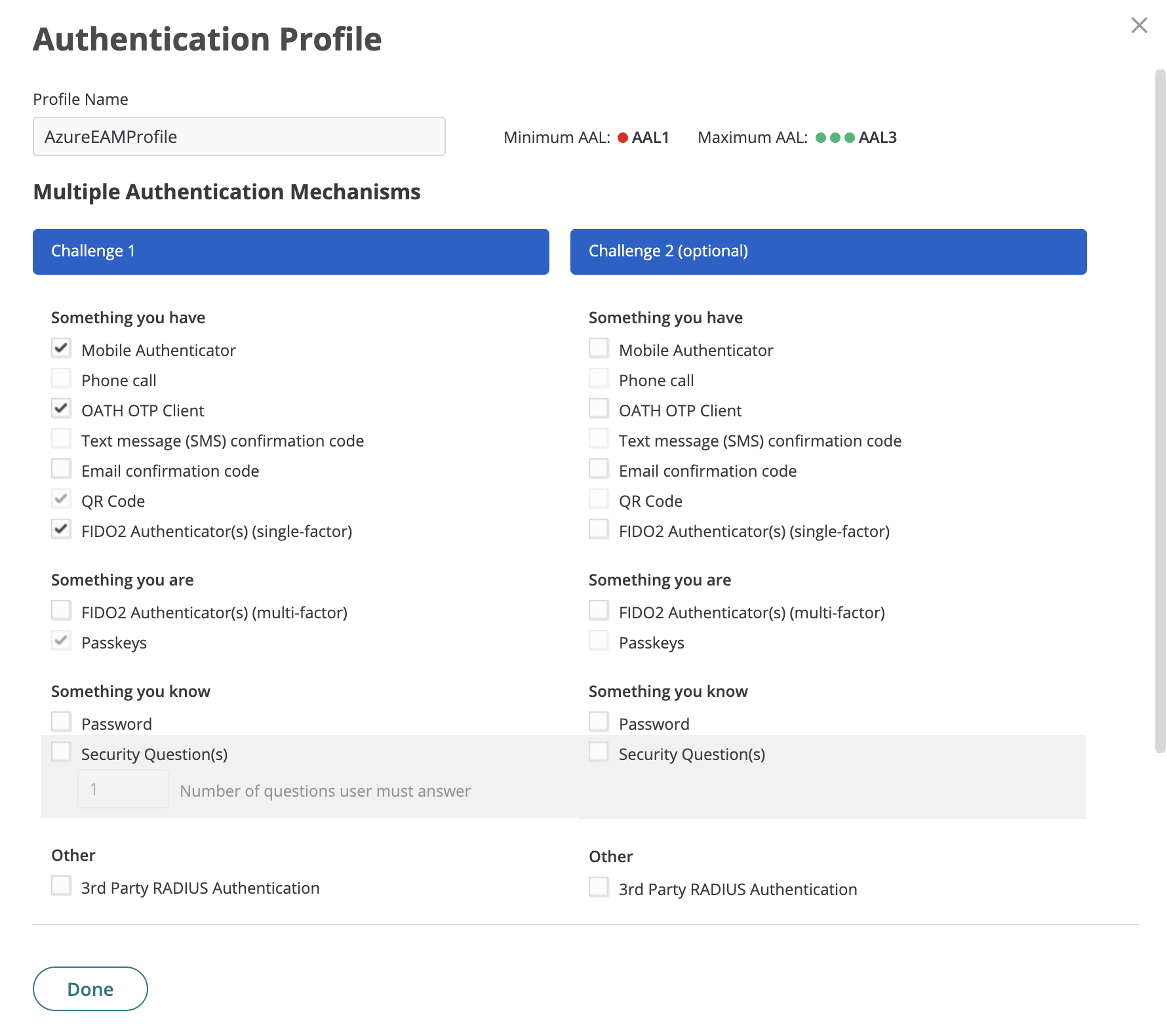 Adding CyberArk Identity as an External Authentication method in Entra ID – sme-access